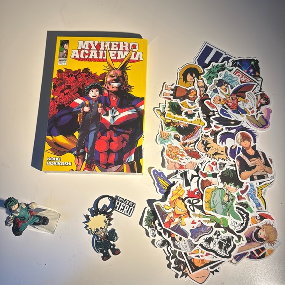 MHA | Other | My Hero Academia Mha Set | Poshmark